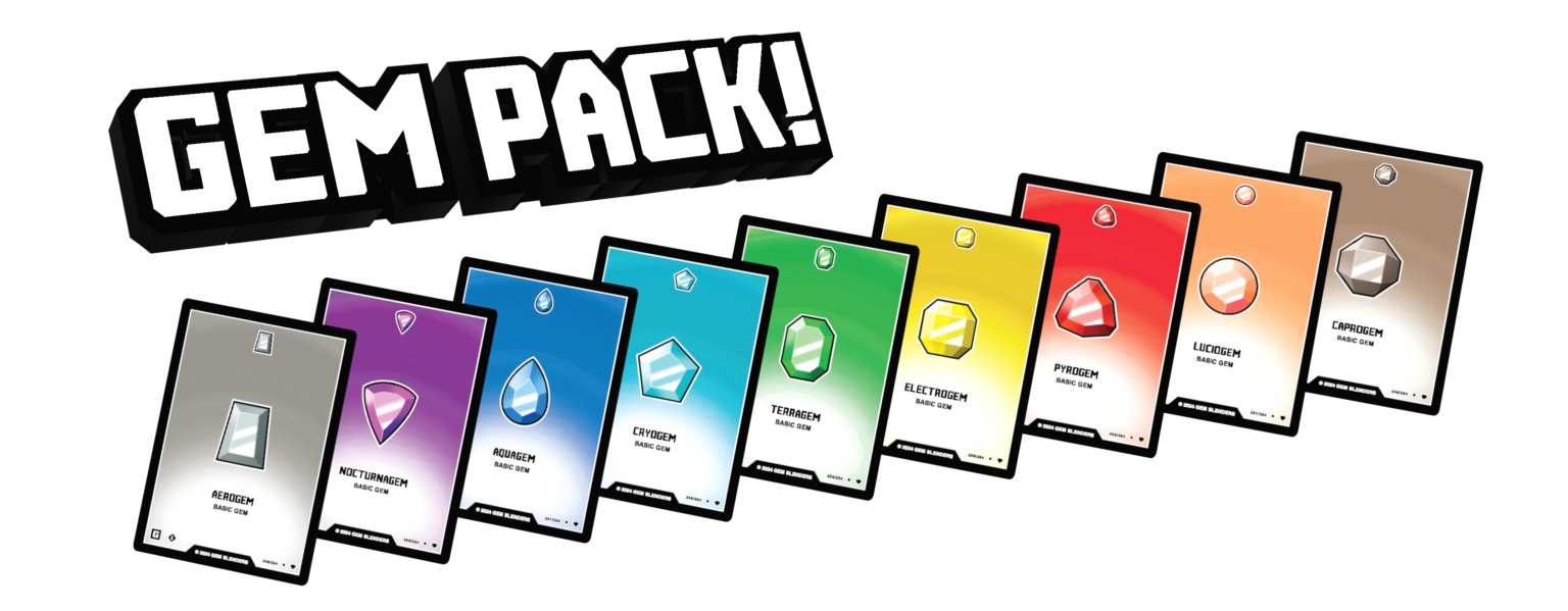 Products - Gem Blenders