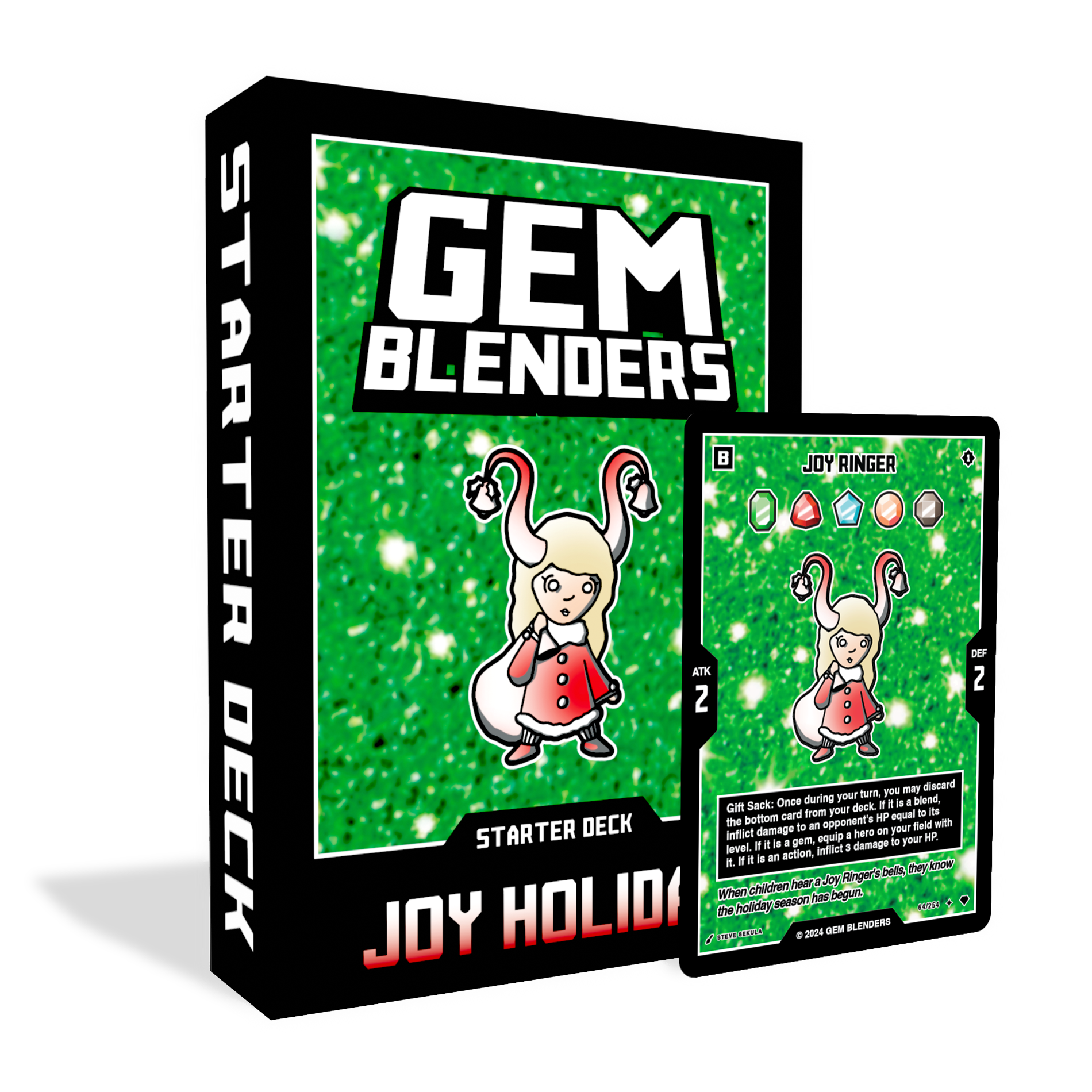 Products - Gem Blenders