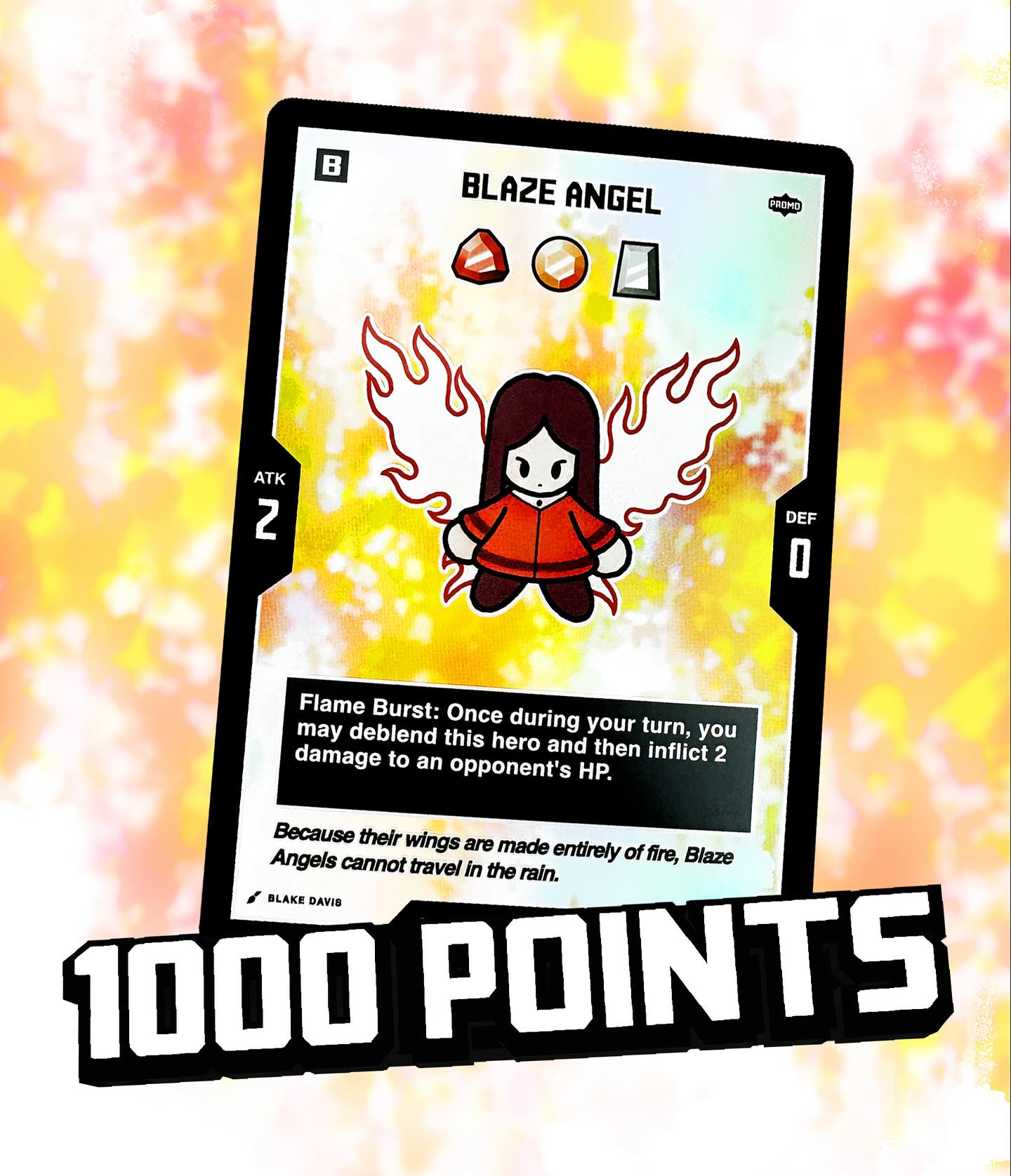 Organized Play - Gem Blenders